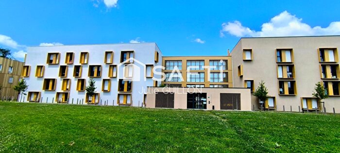 Appartement à vendre - Saint-Nazaire, Ouest - 1 pièce