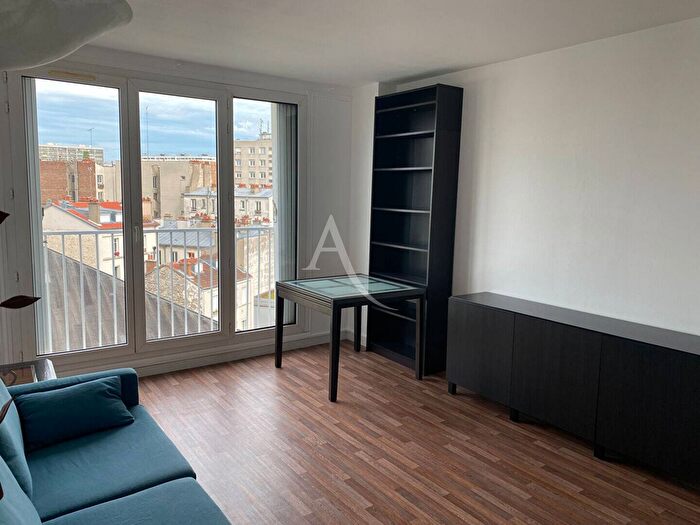 Appartement à louer - Jardin de Reuilly, Paris ème arrondissement - 2 pièces - 1 chambre