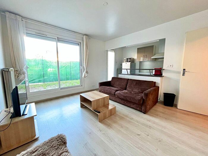 Appartement 1 pièce à louer - Le Val-Notre Dame, Sartrouville