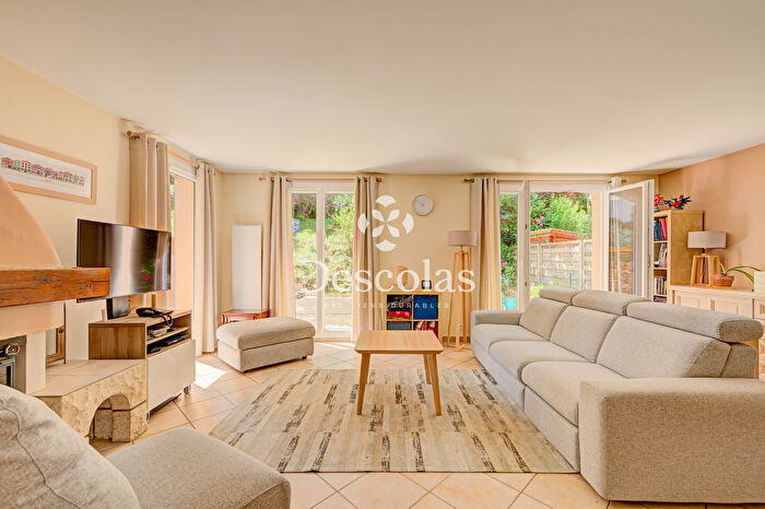 Fourqueux : Maison 7 pièces à vendre