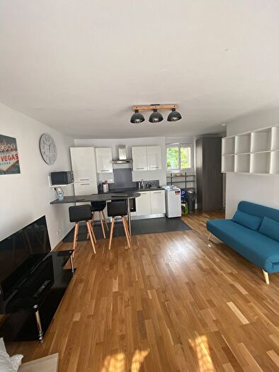 Appartement 1 pièce à louer à Rosny-sous-Bois, Centre-ville
