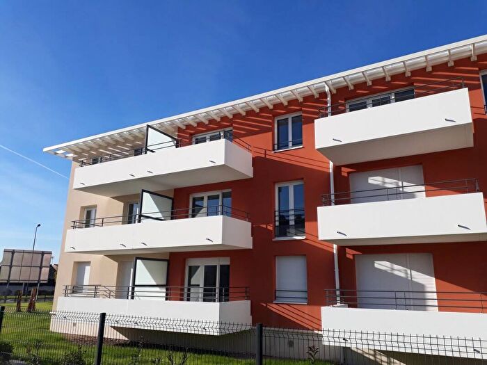 Basses Ferrailles-Jas, Cavaillon - Appartement 2 pièces à louer