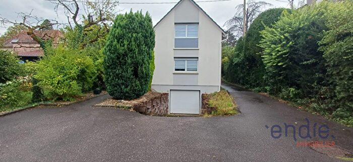 Pfastatt - Maison 5 pièces à vendre