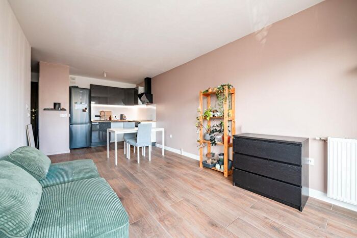 Appartement à vendre - Noisy-le-Grand, Sud - 2 pièces - 1 chambre