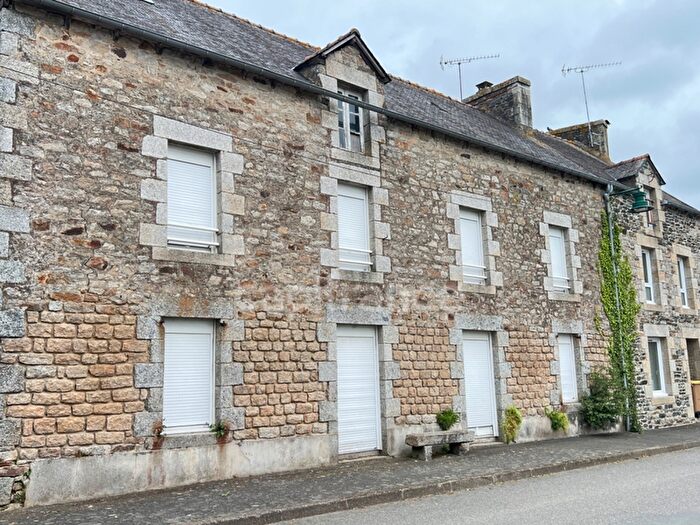 Maison 6 pièces à vendre - Plessala