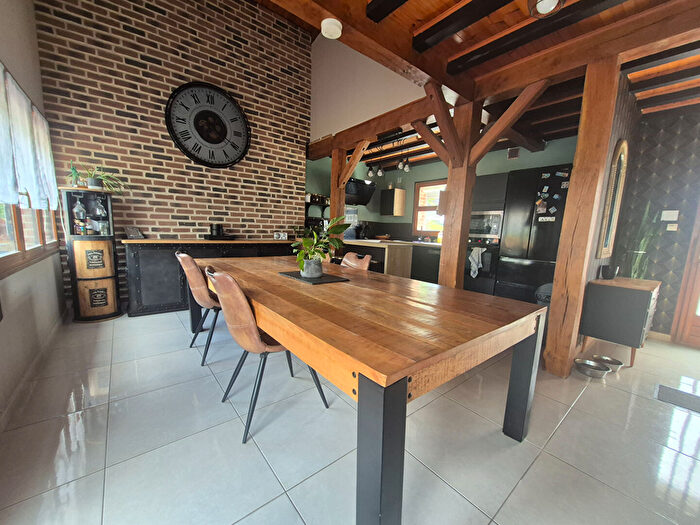 Angres - Maison 6 pièces à vendre
