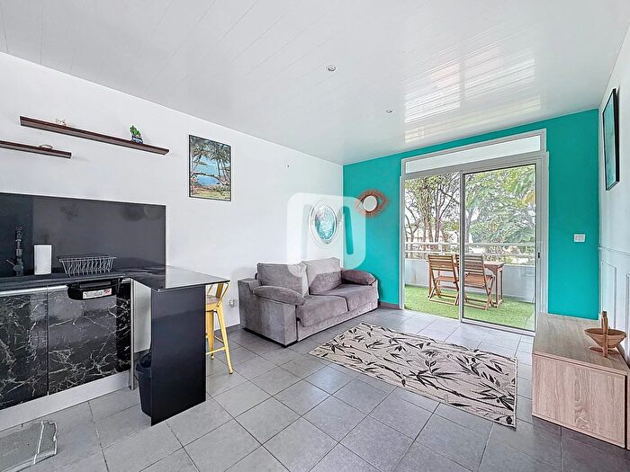 Appartement à vendre - Cayenne - 2 pièces - 1 chambre