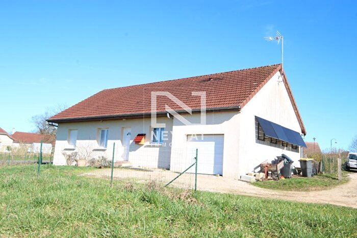 Maison à vendre - Saint-Martin-du-Mont - 4 pièces - 3 chambres