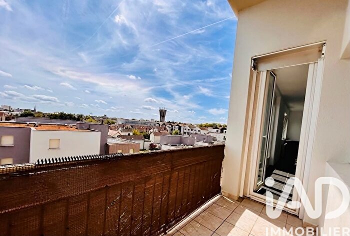 Appartement 2 pièces à vendre - Troyes, Saint-Martin