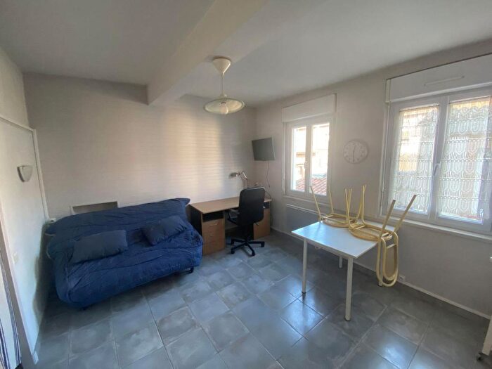 Toulouse, Saint-Cyprien - Appartement 1 pièce à vendre