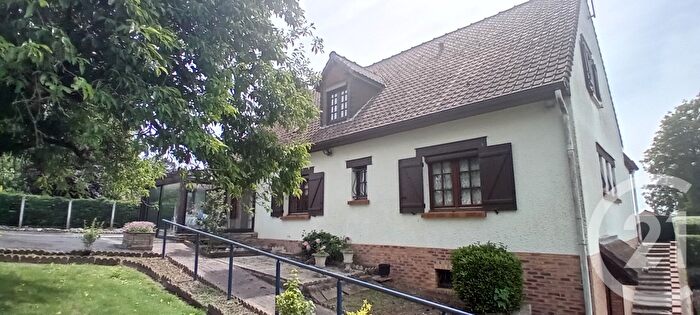 Maison 7 pièces à Péronne, à vendre