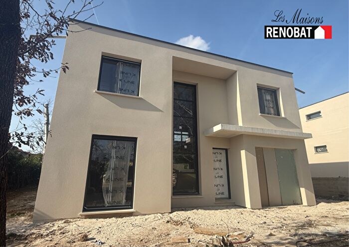 Maison à vendre - Montlhéry - 7 pièces - 6 chambres