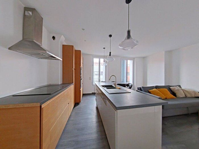 Appartement 2 pièces à Carnot Gambetta, Suresnes, à louer