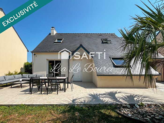 Maison 5 pièces à vendre - Rosporden