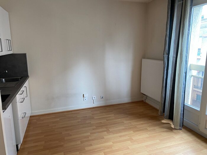 Reims, Clairmarais, Charles Arnould - Appartement 1 pièce à louer