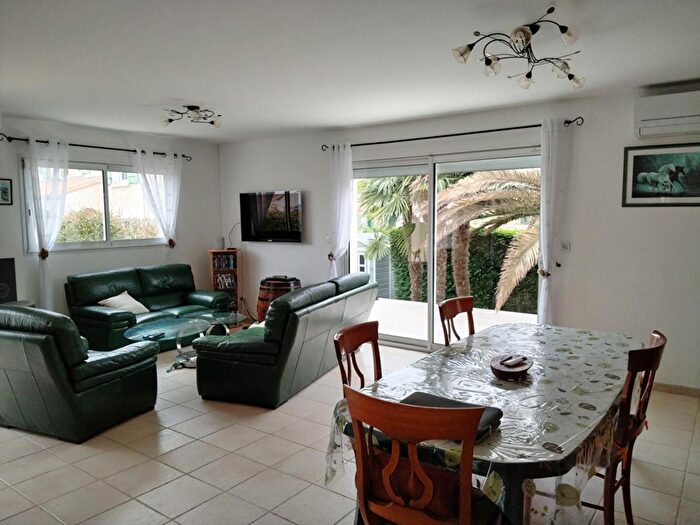 Maison à vendre - Royan, Maine Arnaud, Maine Geoffroy - 5 pièces - 4 chambres