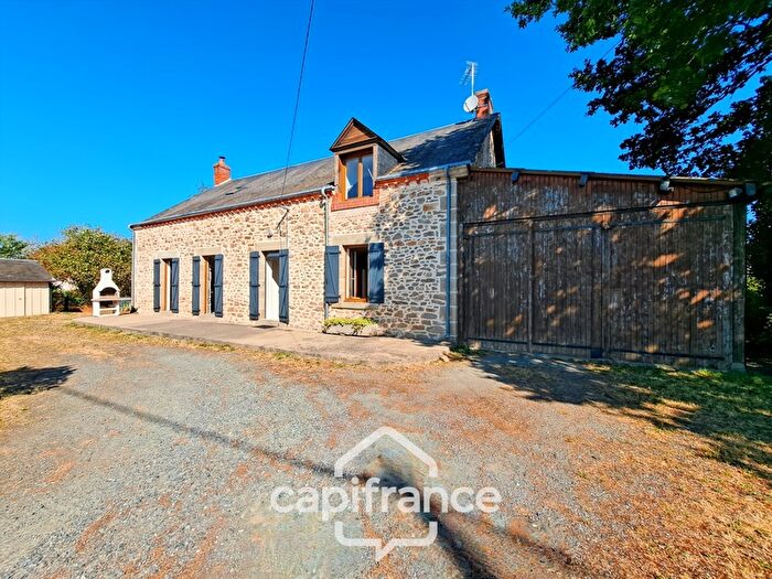Crevant - Maison 5 pièces à vendre