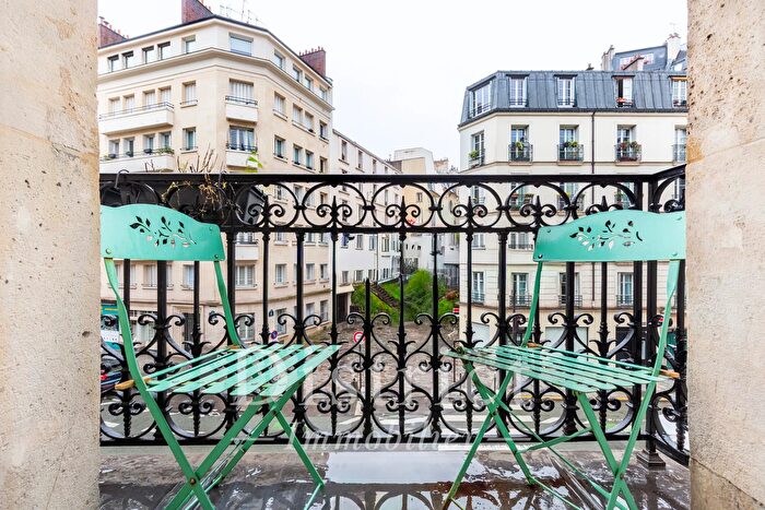 Appartement à vendre - Paris e , Monge, Jussieu - 3 pièces - 2 chambres