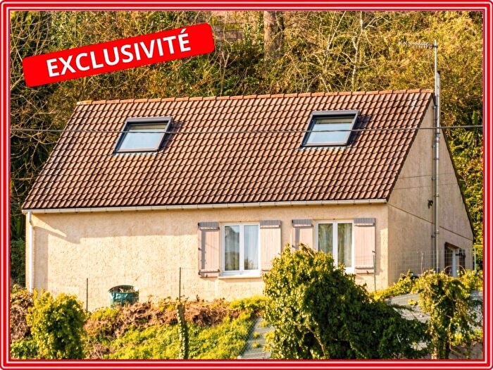 Maison à vendre - Bolbec - 5 pièces - 3 chambres