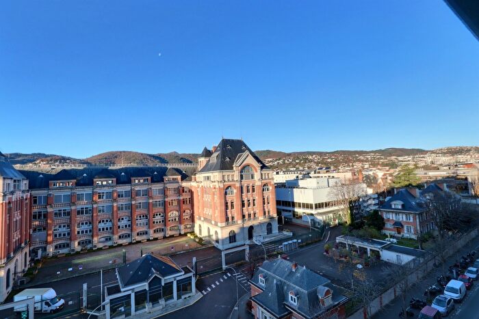 Appartement à vendre - Clermont-Ferrand, Jaude, Fontgiève Saint-Alyre - 5 pièces - 2 chambres