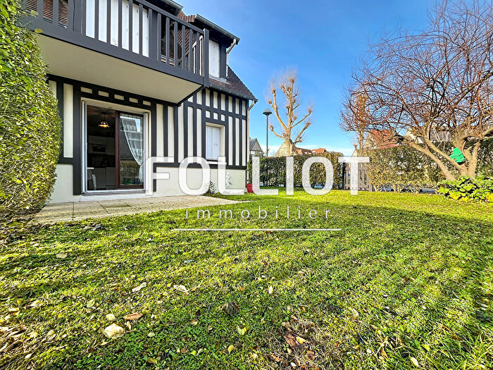 Appartement à vendre - Cabourg, Bizontine, Chemin Vert, Brèche Buhot - 2 pièces - 1 chambre