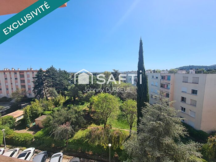 Hyères, Pyanet : Appartement 4 pièces à vendre