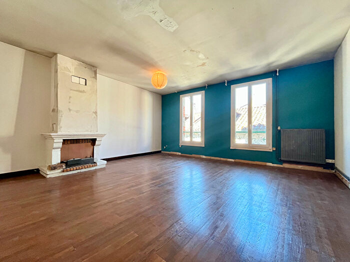 Appartement à vendre - Aurillac, Centre-ville - 3 pièces - 2 chambres