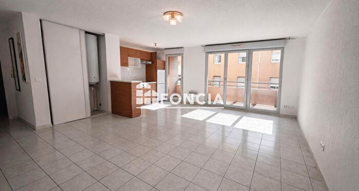 Appartement à vendre - Marseille e , Belle de Mai - 3 pièces - 2 chambres