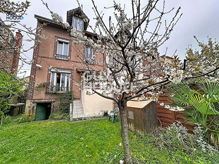 Eaubonne, Paul Bert : Maison 6 pièces à vendre
