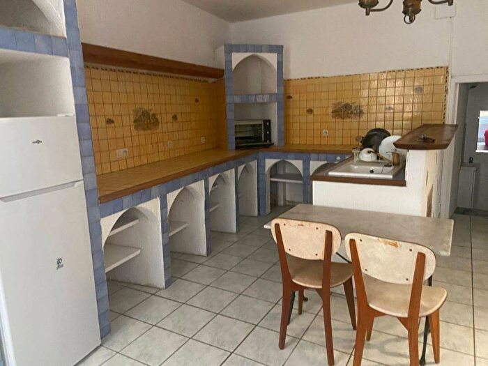 Appartement à louer - Saint-Ambroix - 1 pièce