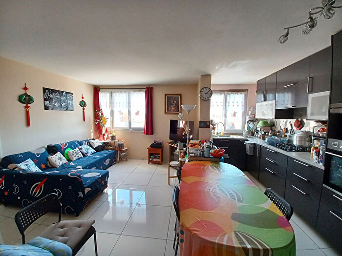 Appartement 3 pièces à vendre - Ivry-sur-Seine, Monmousseau, Verollot
