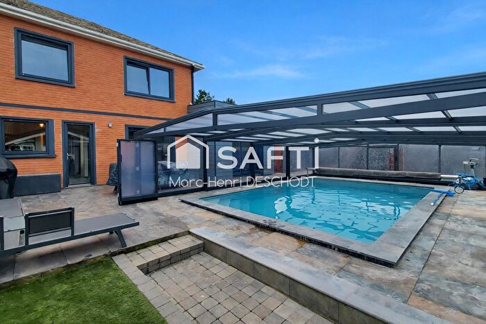 Maison à vendre - Étaples - 6 pièces - 4 chambres