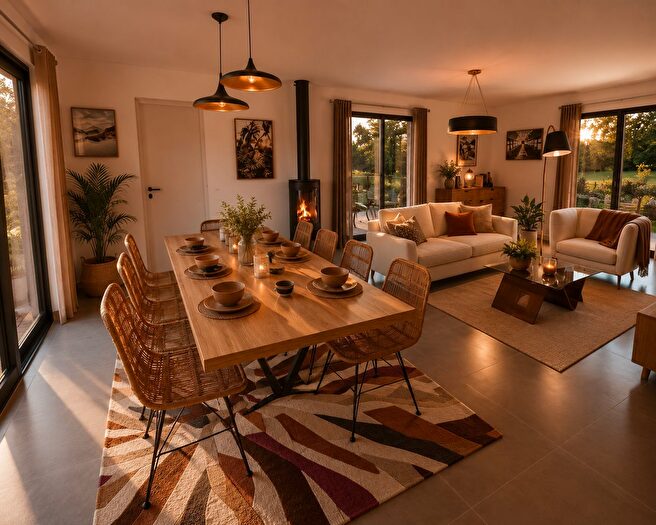 Maisons à vendre et appartements à louer - 2