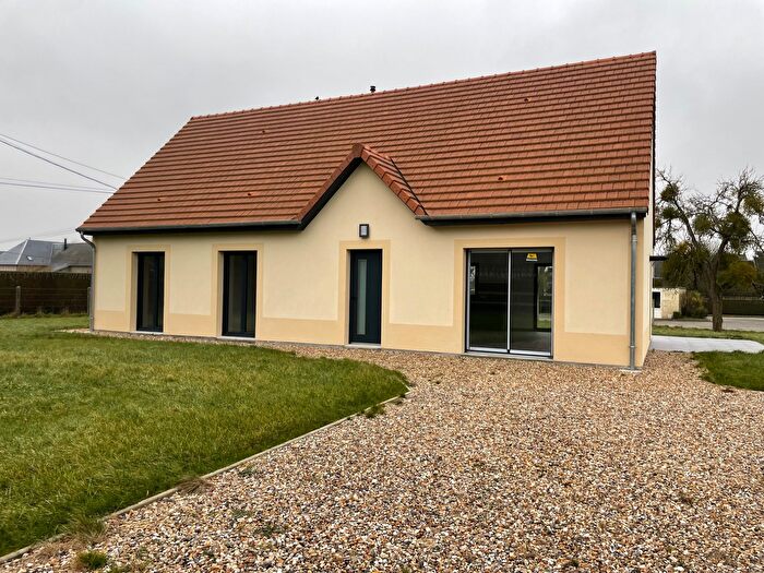 Maison à vendre - Bernay - 4 pièces - 3 chambres