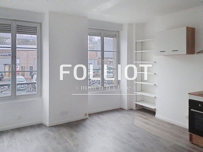 Villedieu-les-Poêles-Rouffigny : Appartement 2 pièces à louer