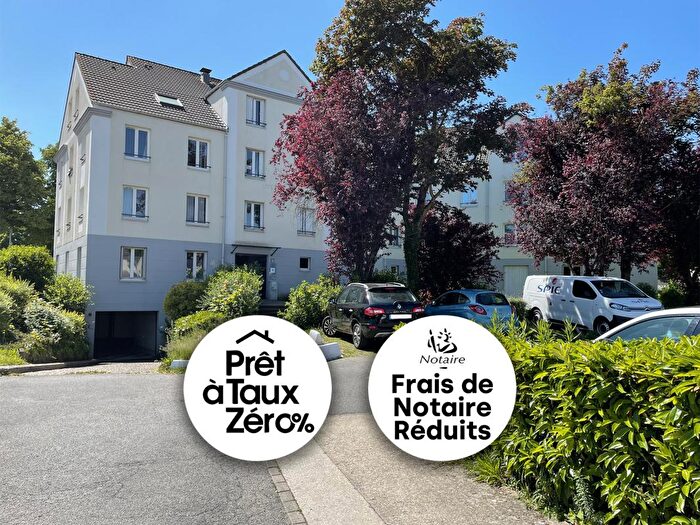 Appartement à vendre - Torcy, Torcy - 4 pièces - 2 chambres