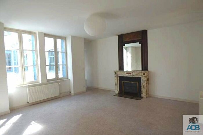 Appartement 5 pièces à Roanne, à louer