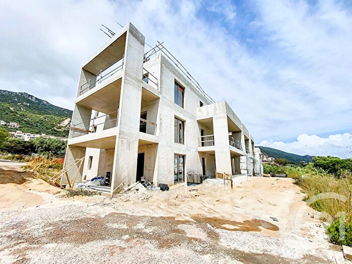 Appartement à vendre - Ajaccio, Les Sanguinaires - 2 pièces - 1 chambre