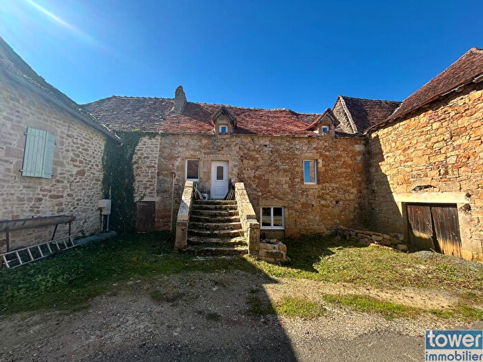 Causse-et-Diège - Maison 4 pièces à vendre