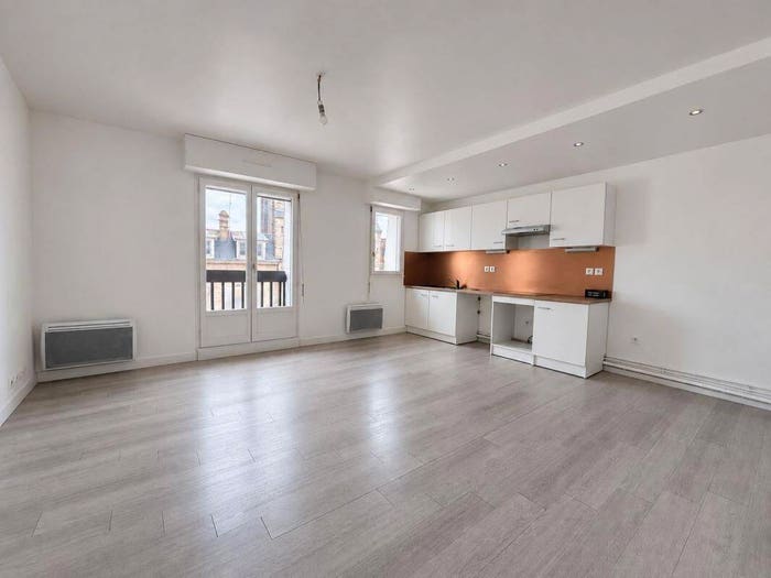 Appartement 1 pièce à louer à Centre Ville-Saint Léonard-Notre-Dame, Alençon