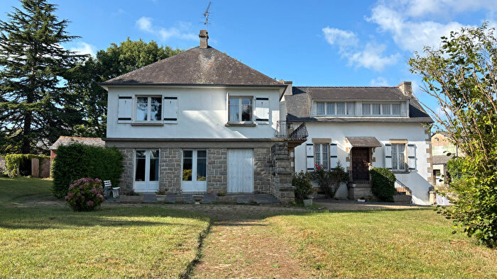 Maison à vendre - Ploubalay - 10 pièces - 7 chambres