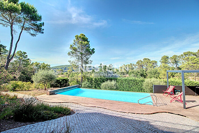 Maison à vendre - Lorgues - 7 pièces - 5 chambres