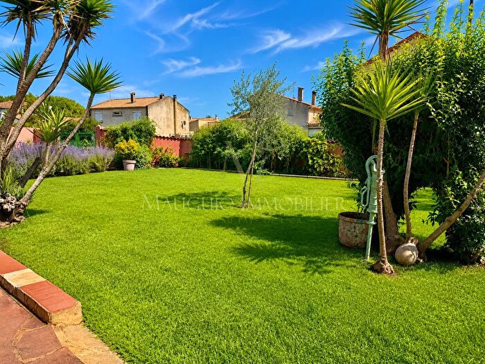 Maison 5 pièces à vendre à Mauguio, Jean-Paul Beugnot, Ferrari