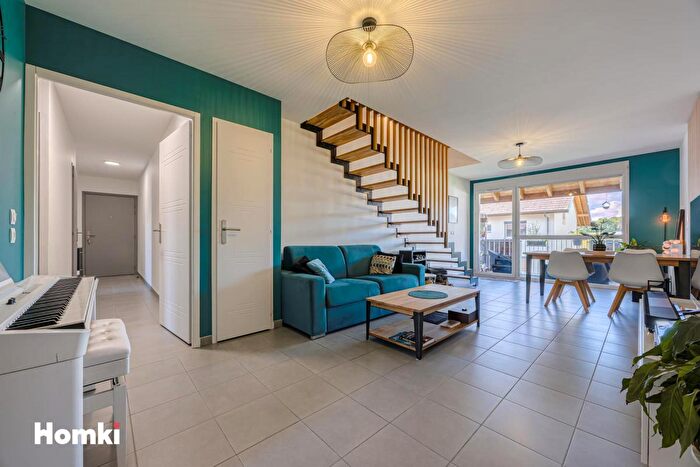Cuvat - Appartement 5 pièces à vendre