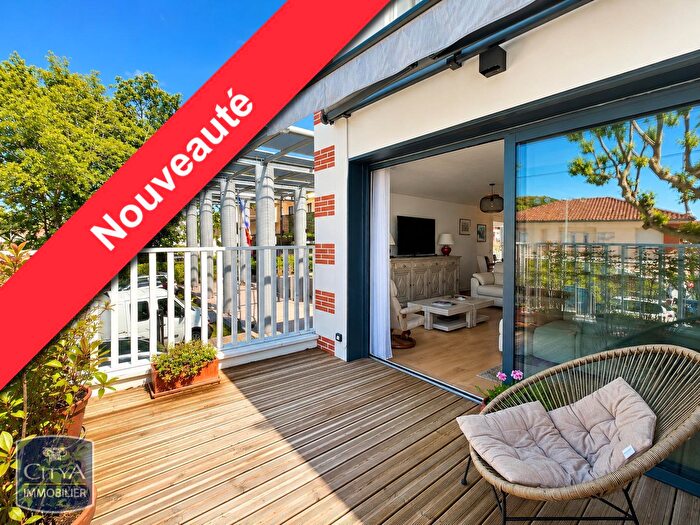 Appartement 4 pièces à vendre - Andernos-les-Bains, Centre-ville, Coulin