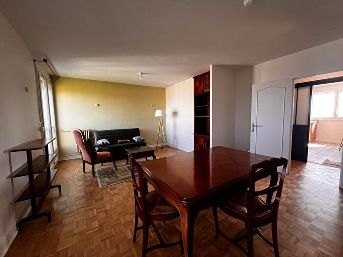 Appartement 3 pièces à louer à Tours, Grammont