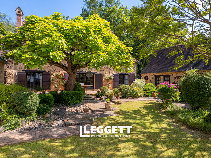 Maison à vendre - Journiac - 6 pièces - 4 chambres