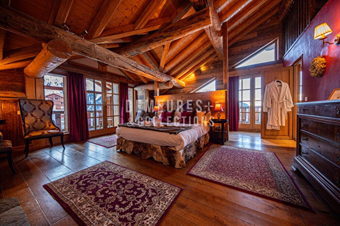 Appartement à vendre - Sainte-Foy-Tarentaise - 3 pièces - 2 chambres