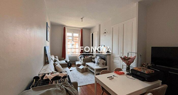 Appartement 2 pièces à louer à Charpennes-Tonkin, Villeurbanne