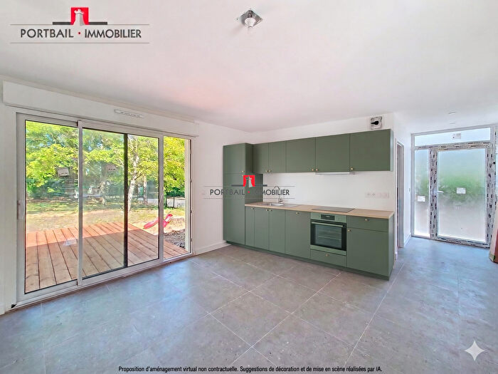 Maison 2 pièces à vendre - Carbon-Blanc